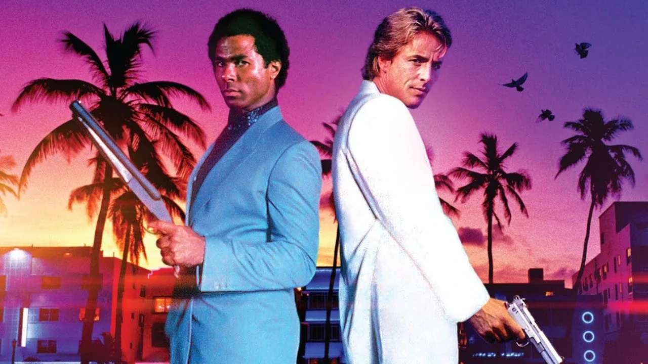 Michael B. Jordan and Austin Butler Star in Universal's 'Miami Vice '85 ...