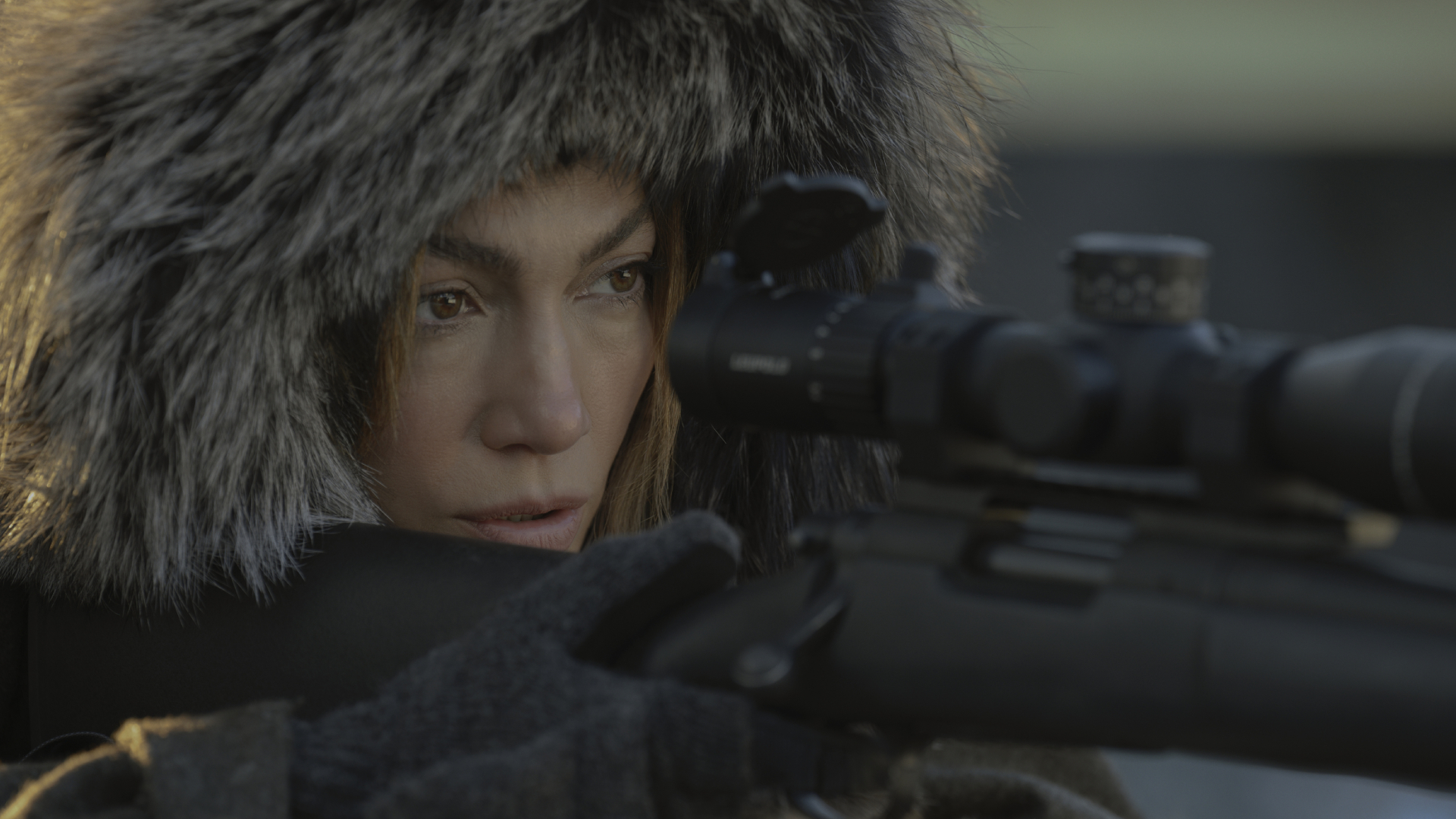 Netflix Crime Thriller 'Parting Shot' From Jennifer Lopez and Marc ...